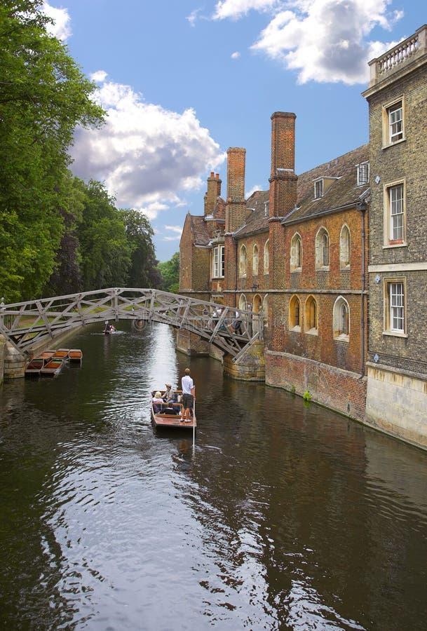 Cambridge University stock photo. Image of architecture - 1633930
