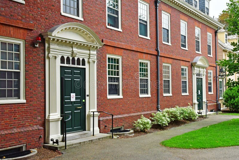 Cambridge, USA - Septembre 9 2023 : Harvard University Editorial Stock ...