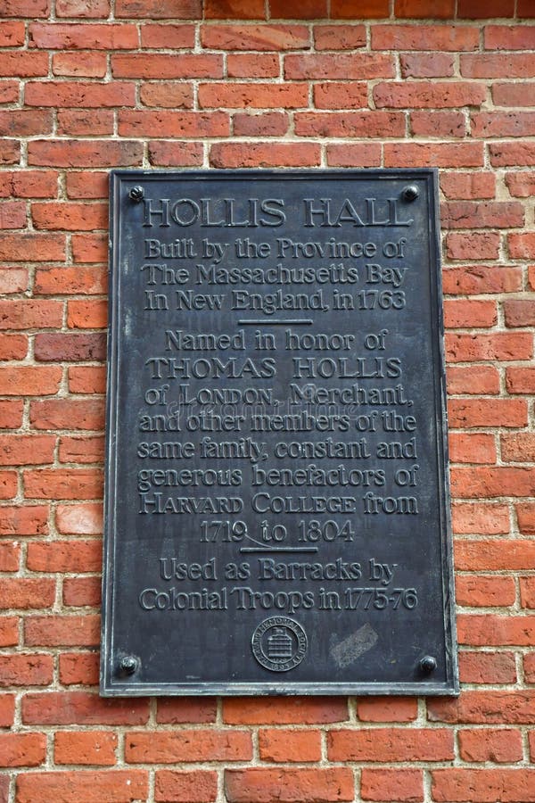 Cambridge, USA - Septembre 9 2023 : Harvard University Editorial ...