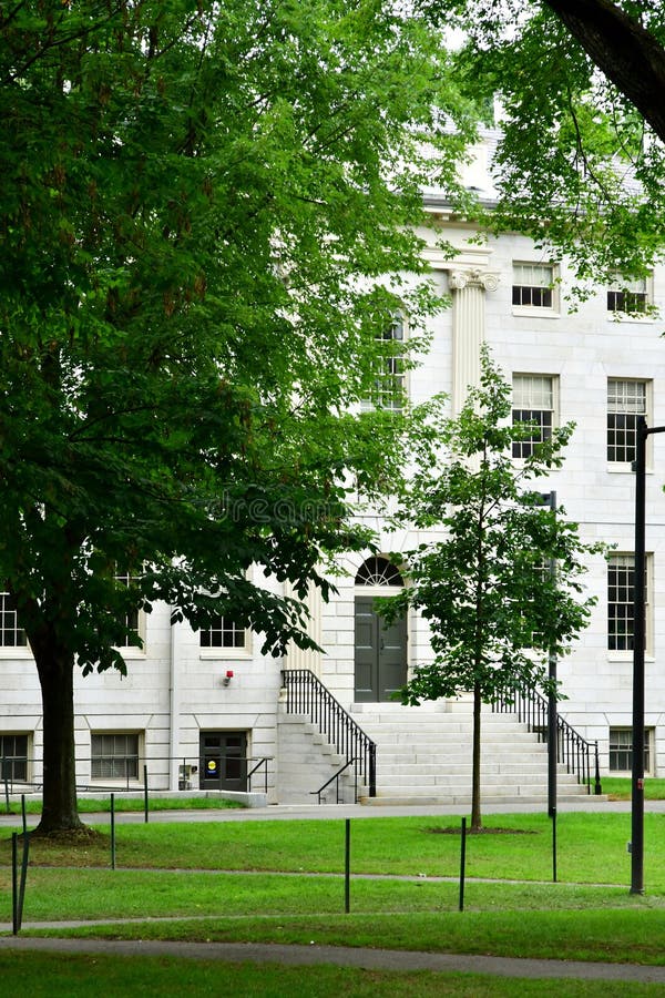 Cambridge, USA - Septembre 9 2023 : Harvard University Editorial Photo ...