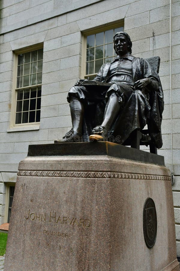 Cambridge, USA - Septembre 9 2023 : Harvard University Editorial Image ...