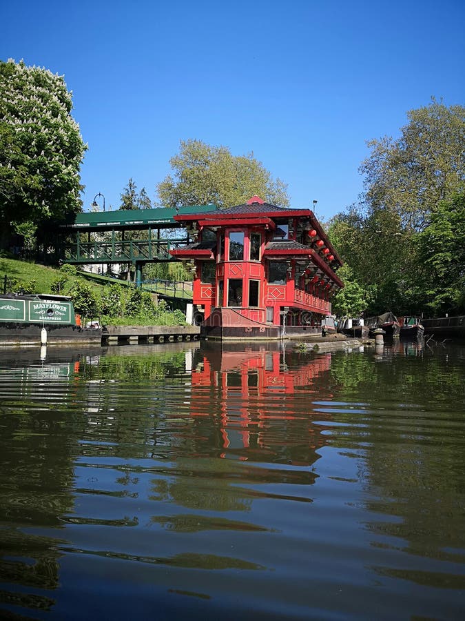 Camden Lock editorial photo. Image of canal, lock, beautiful - 151802721
