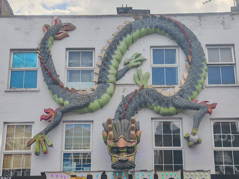 Camden Shop Front Art Work editorial stock photo. Image of front ...