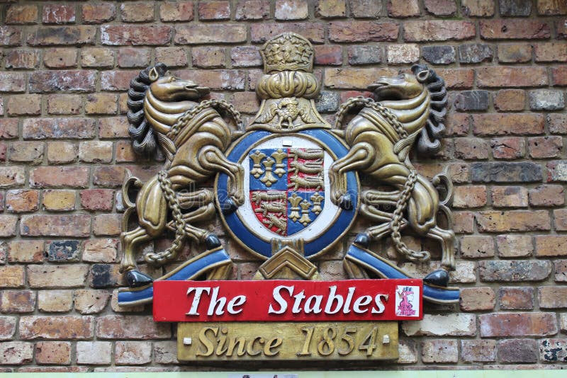 Camden Stables Market photo stock éditorial. Image du bronze - 58397878