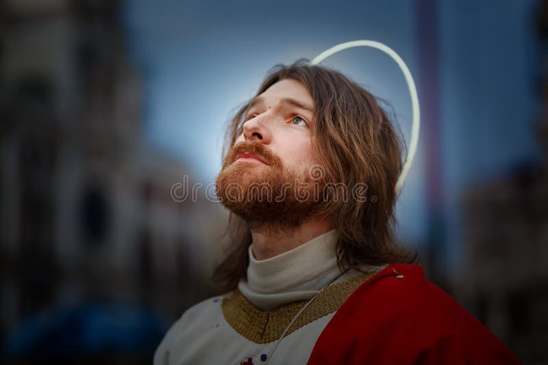 He came !!! editorial photography. Image of young, mask - 113733632