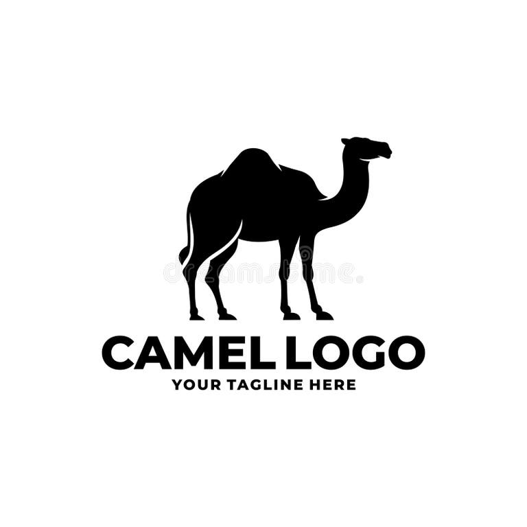 Camel logo design stock vector. Illustration of hump - 269294989