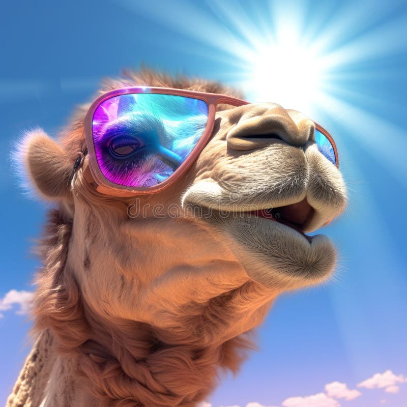Arabic Camel Close Up Stock Illustrations – 64 Arabic Camel Close Up ...