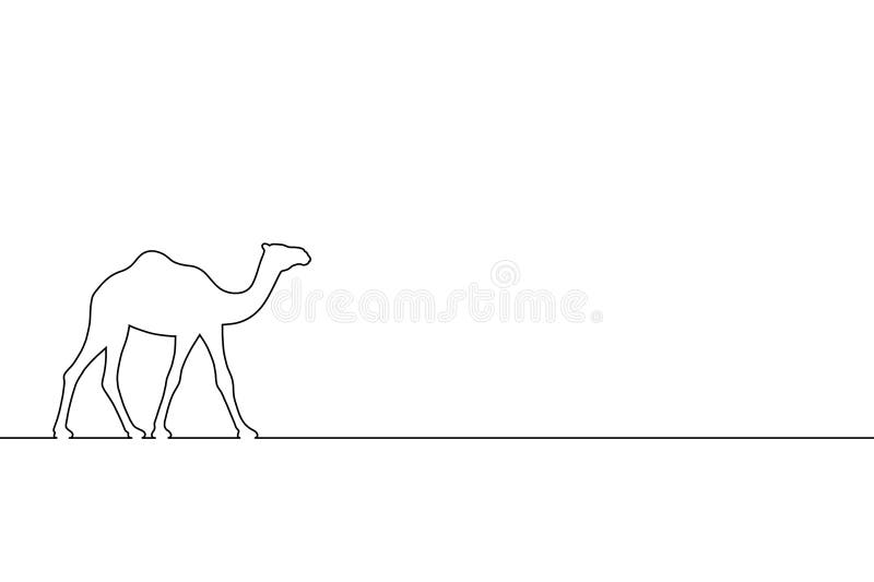 Graphic Linear Abstract Background with Different Waves Stock ...