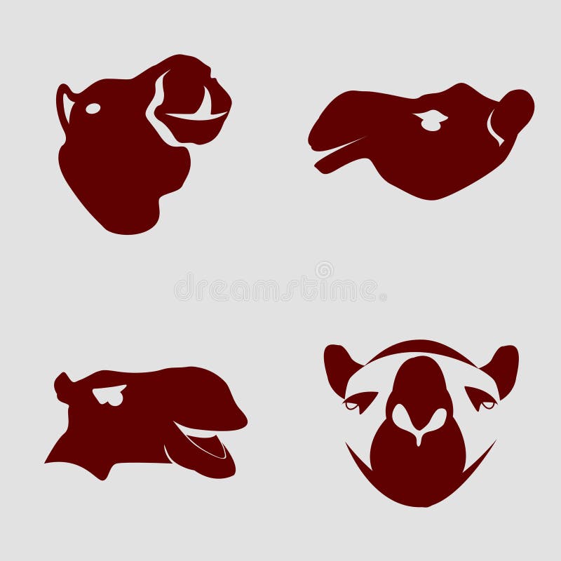 Camel Head Logo Stock Illustrations – 733 Camel Head Logo Stock ...