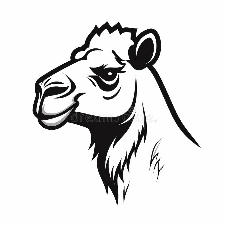 Camel Head Logo Stock Illustrations – 452 Camel Head Logo Stock ...