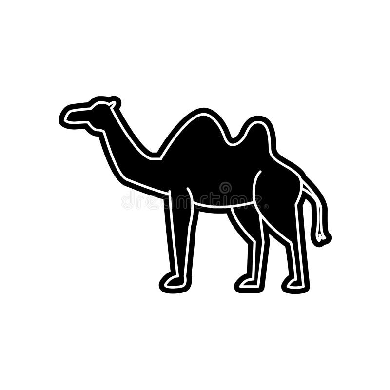 Camel Icon. Detailed Set of Arab Culture Icons. Premium Graphic Design ...