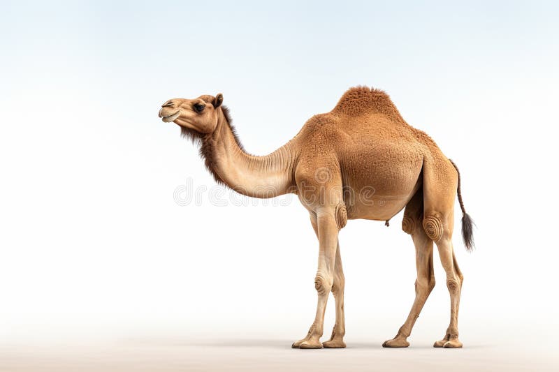 Side View Camel Stock Illustrations – 305 Side View Camel Stock ...