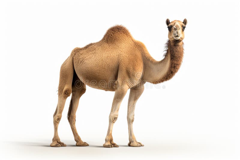 Side View Camel Stock Illustrations – 305 Side View Camel Stock ...