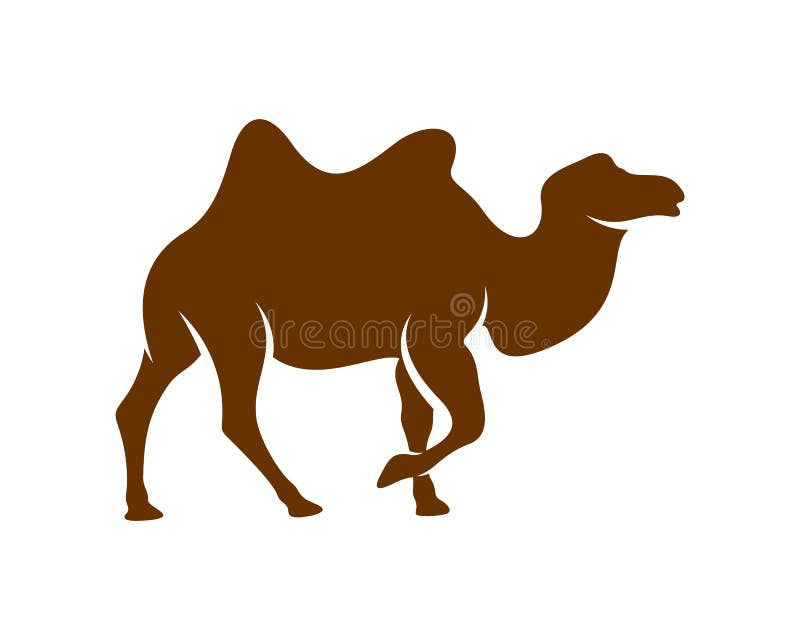 Camel Logo Vector, Animal Graphic, Camel Design Template Illustration ...