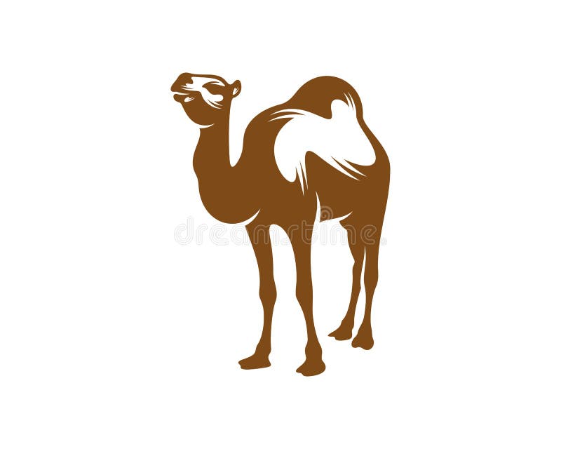 Camel Logo Vector, Animal Graphic, Camel Design Template Illustration ...