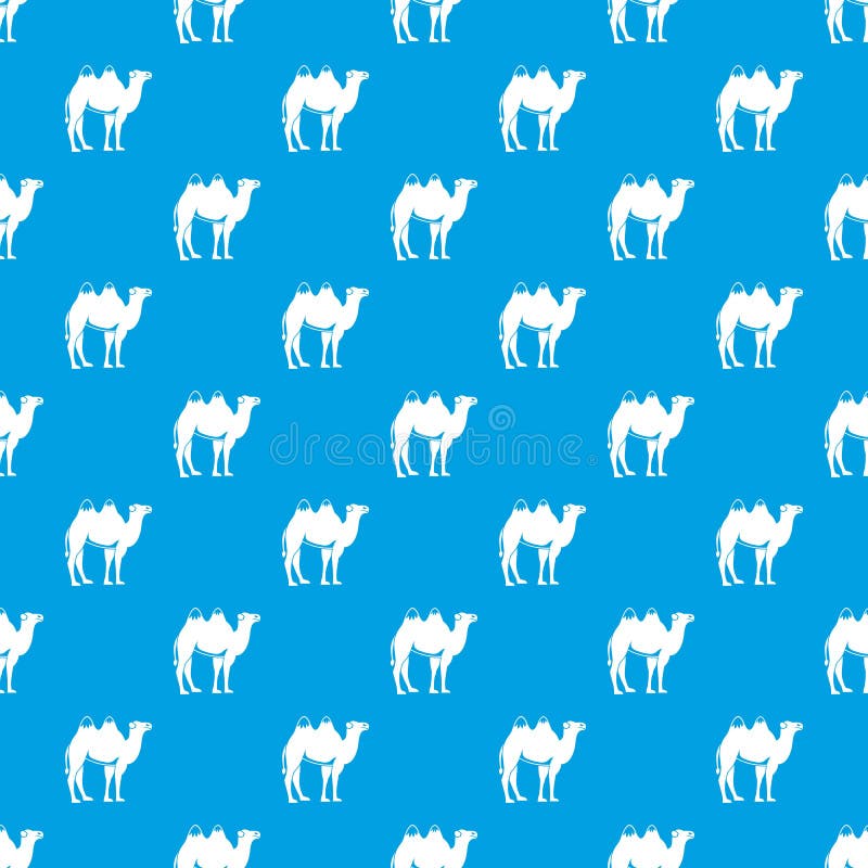 Camel pattern stock vector. Illustration of geometric - 120215015