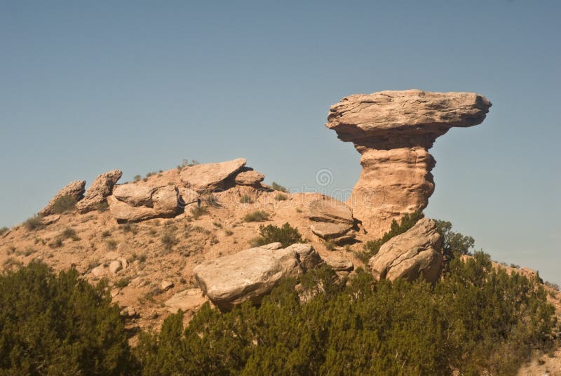 Camel Rock stock image. Image of southwest, rock, camel - 15372463