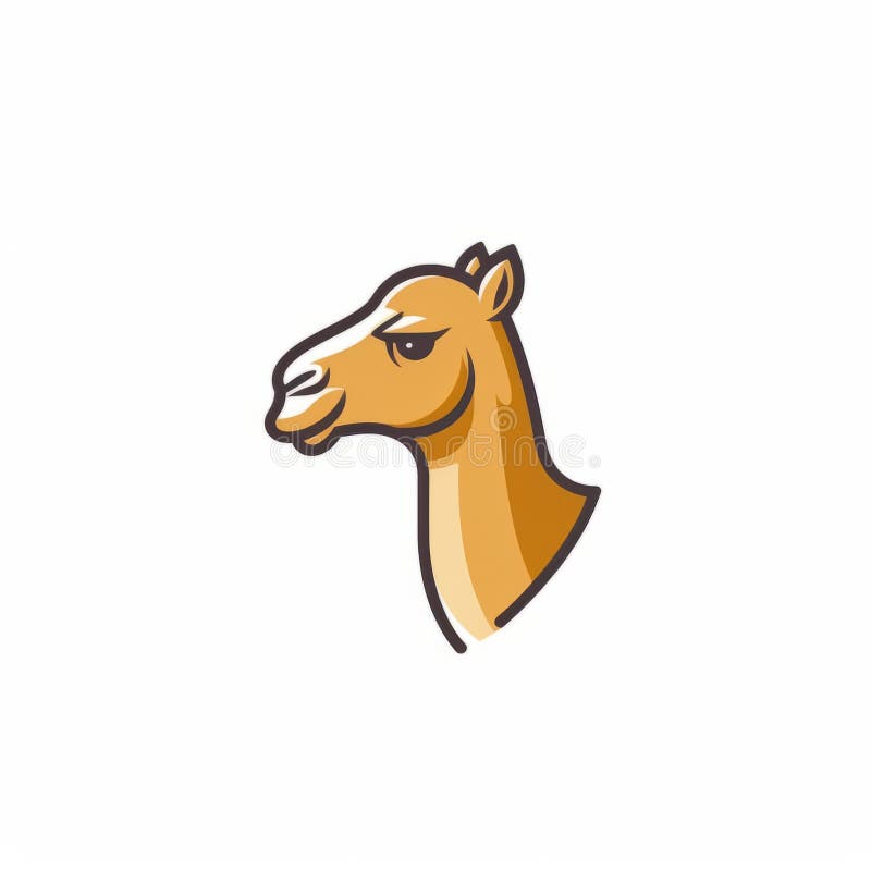Camel Head Logo Stock Illustrations – 507 Camel Head Logo Stock ...