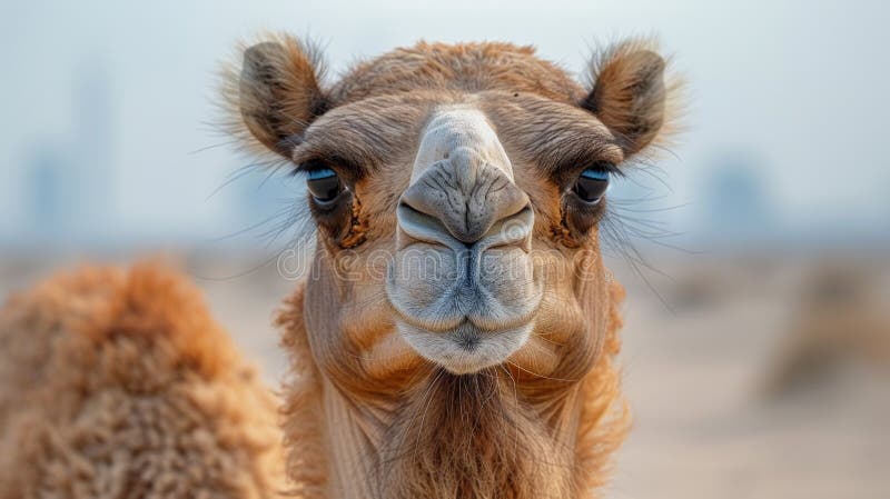 The Camel is a Symbol of the Islamic Ritual Sacrifice of Eid Al-Adha ...