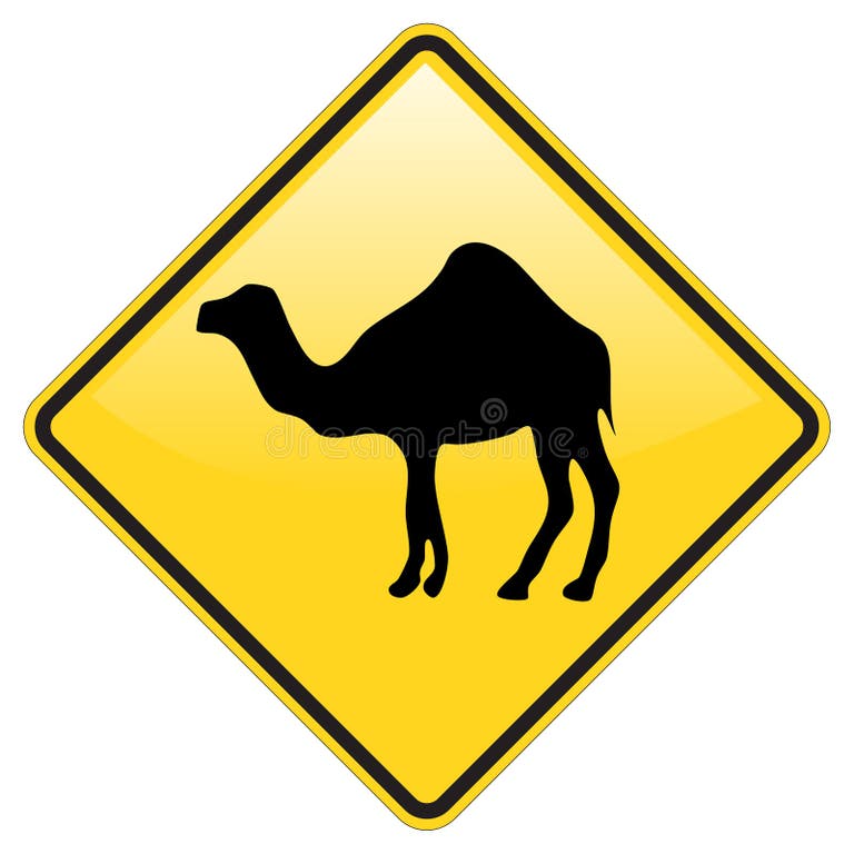 Camel Animal Sign Stock Illustrations – 4,232 Camel Animal Sign Stock ...