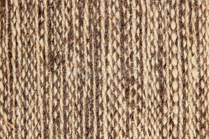 Camel Wool Fabric Texture Pattern.Abstract Background. Stock Photo ...