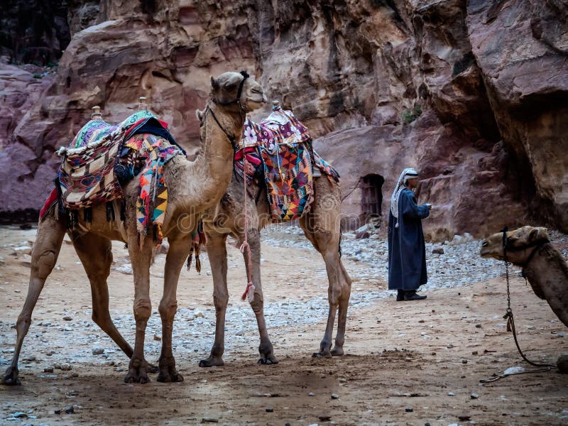 Petra temple interior room stock image. Image of city - 109828171