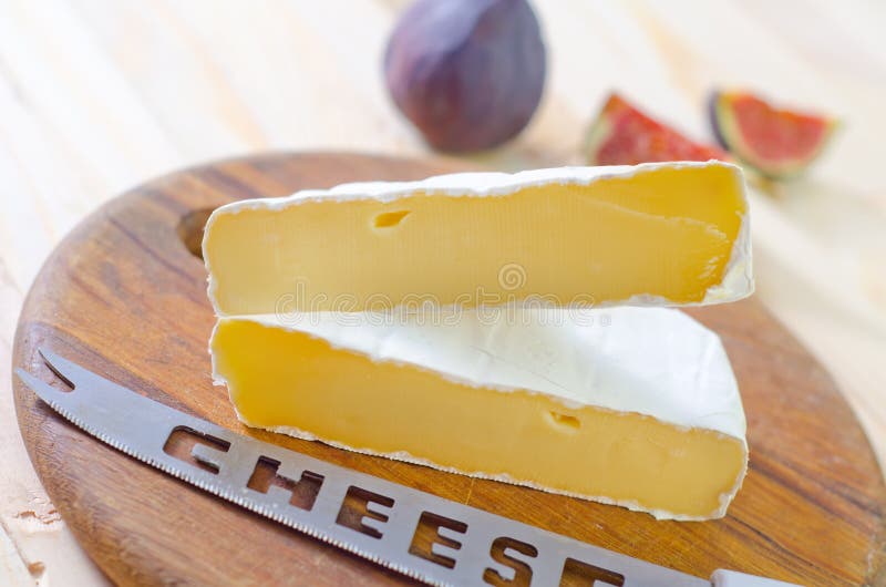 Camembert stock photo. Image of france, cheese, breakfast - 37613092
