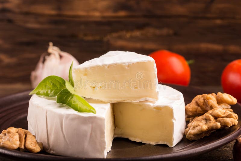 Camembert stock photo. Image of rustic, dinner, dairy - 58060450