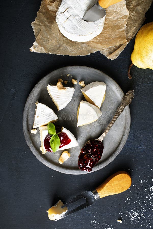 Camembert Cheese stock photo. Image of formagi, parmesan - 226996736