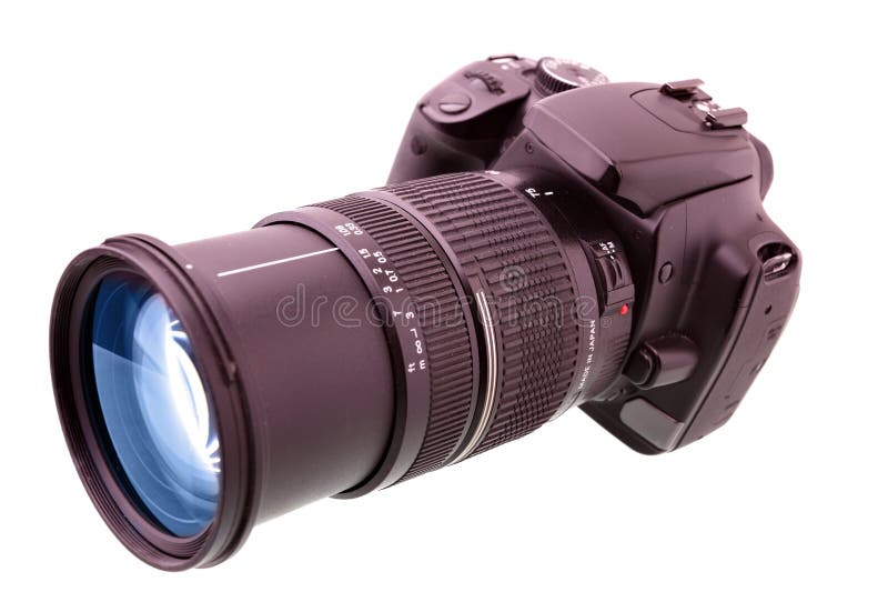 Camera stock image. Image of shutter, closeup, equipment - 10881225