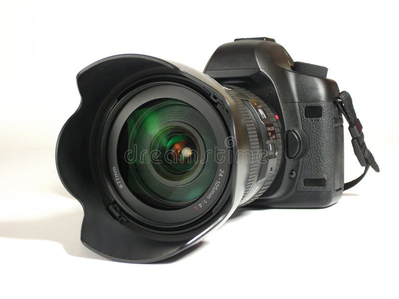 Camera stock photo. Image of wide, angle, generated, camera - 18036504