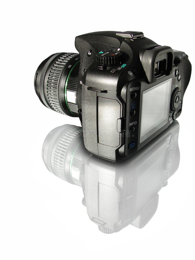 Camera stock photo. Image of cameras, pixel, flash, digital - 3984316