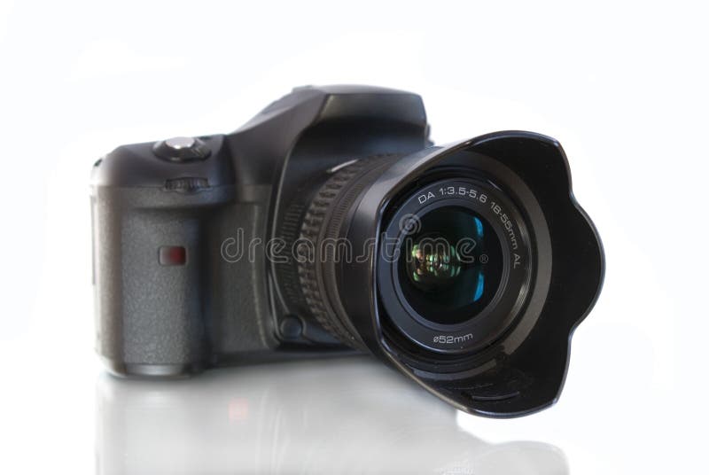 Camera stock image. Image of professional, photographer - 3965153