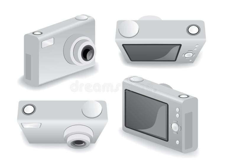 Camera Chrome Stock Illustrations – 1,185 Camera Chrome Stock ...