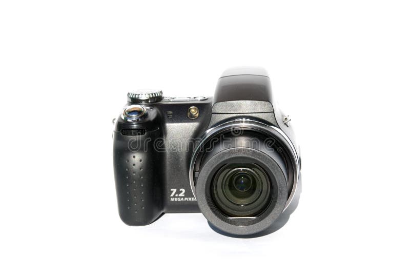 Digital Camera back stock photo. Image of back, compact - 3776436