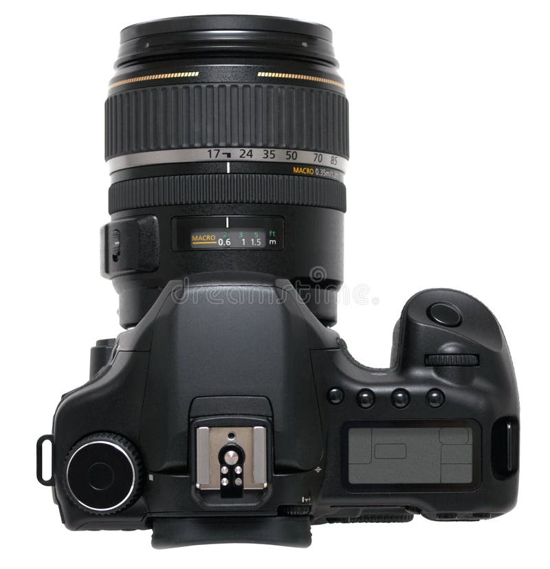 Camera lens stock image. Image of detail, aperture, digital - 5541057