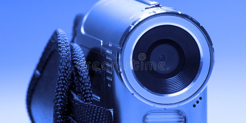 Camera stock image. Image of filming, cinema, optic, footage - 7043463