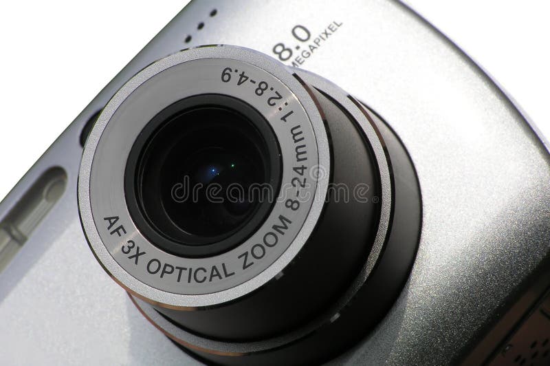 Camera 8 megapixel stock image. Image of megapixel, capture - 177315