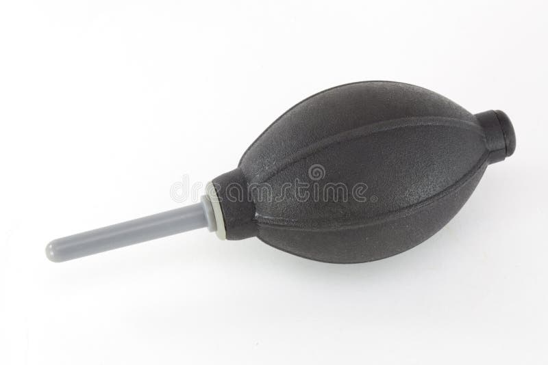 Camera Air Blower Cleaner stock photo. Image of jumbo - 25435378