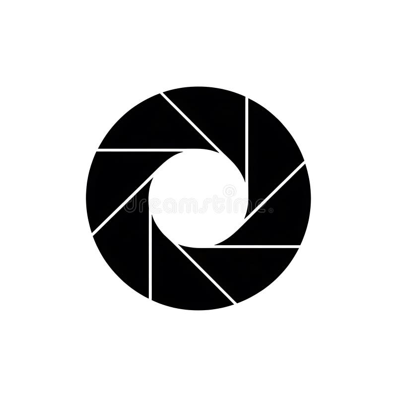 Photo Aperture Symbol Stock Illustrations – 12,292 Photo Aperture ...