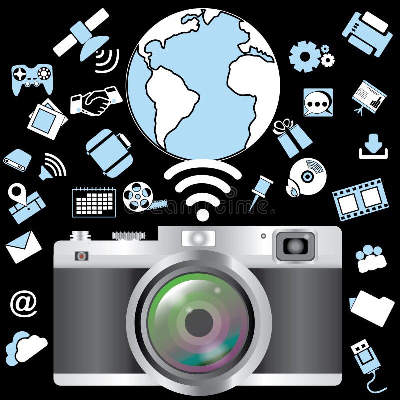 Distributed Applications Stock Illustrations – 835 Distributed ...