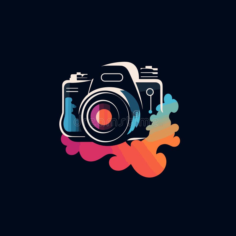 Camera Splash Paint Stock Illustrations – 1,576 Camera Splash Paint ...