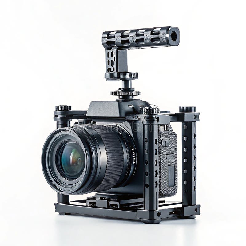 Multiple Cold Shoe Mounts Stock Illustrations – 4 Multiple Cold Shoe ...