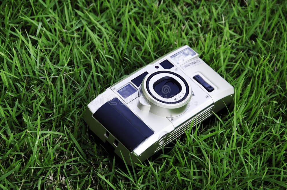 Camera stock photo. Image of photograph, vintage, frame - 34335016