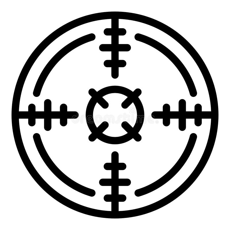 Camera Capture Icon, Outline Style Stock Vector - Illustration of ...