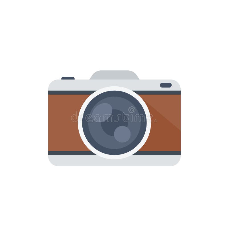 Camera for Capturing Good Memories of Travel Stock Vector ... Camera for Capturing Good Memories of Travel Stock Vector ...