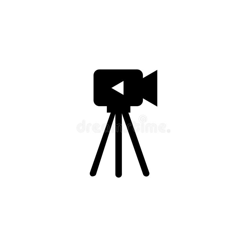 Camera, Action Camera,lens, Photography Icon Vector Design Symbol Stock ...