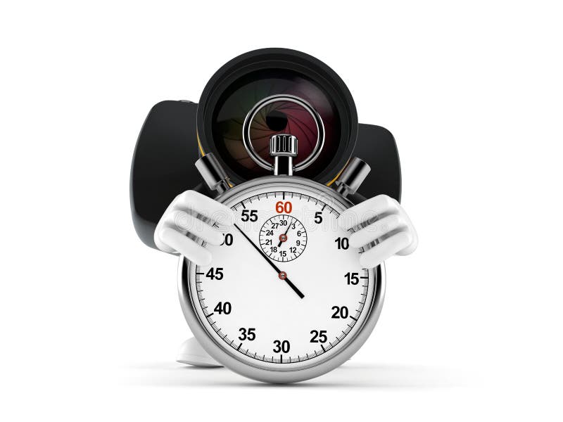 Camera Stopwatch Stock Illustrations – 3,794 Camera Stopwatch Stock ...