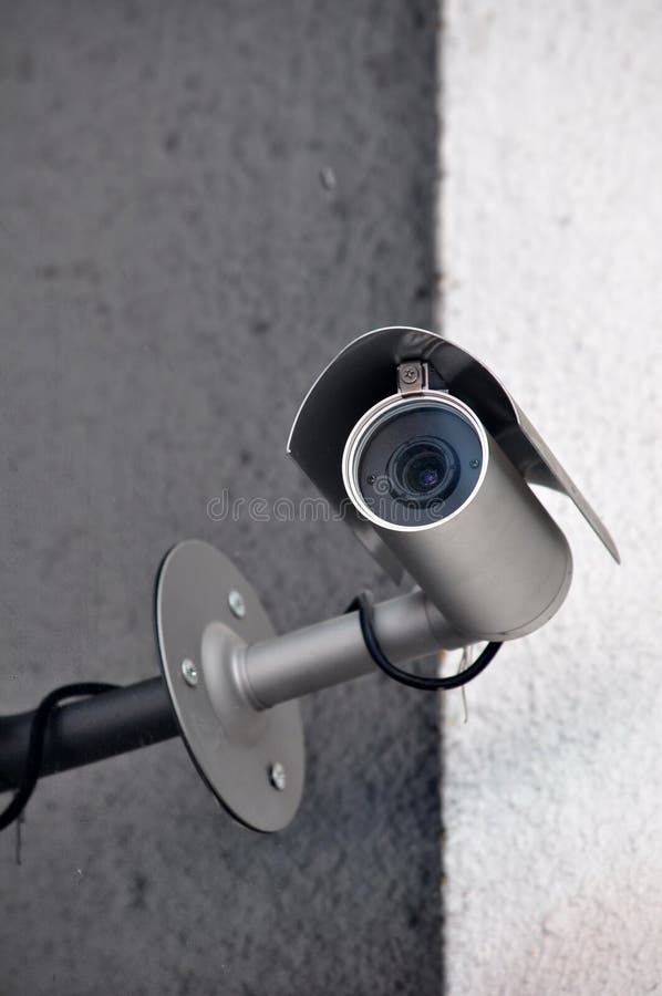 Cctv Camera Cone Stock Photos - Free & Royalty-Free Stock Photos from ...