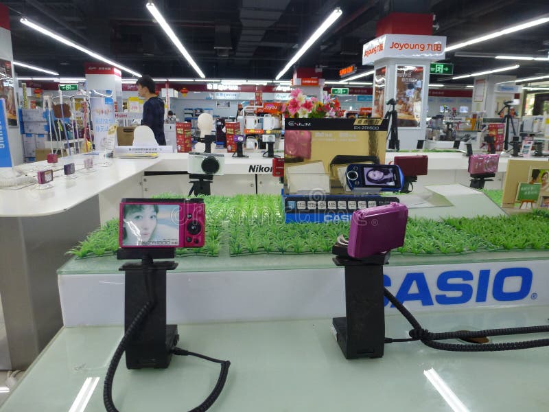 Camera counter editorial stock photo. Image of counter - 73808218